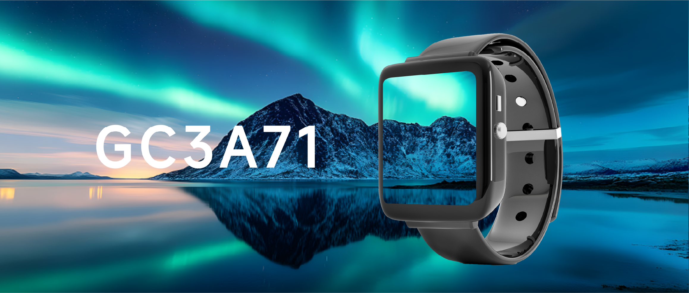 Expanding the High-end Wearable Market: GalaxyCore Successfully ...